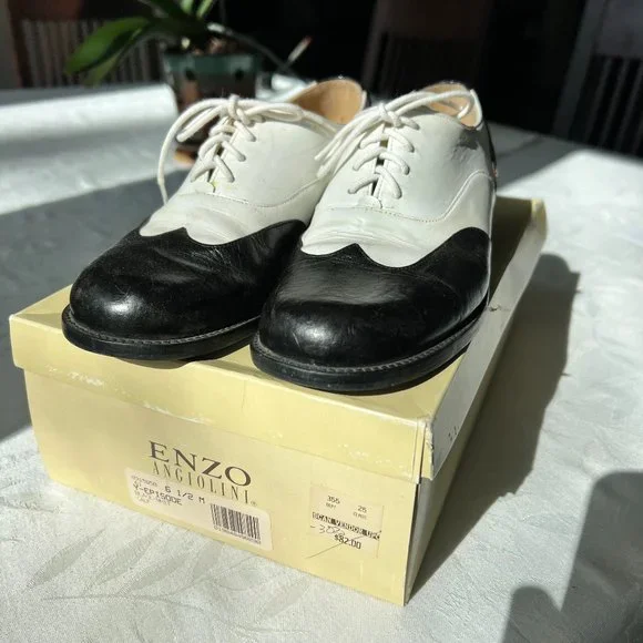Vintage Enzo Angiolini Shoes